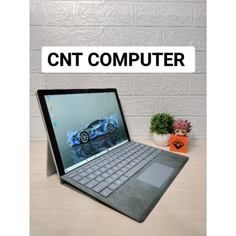 Jual Surface Pro 6 (2 in 1) i5-8Th 8/256GB Touchscreen, Layar 2K | Shopee Indonesia