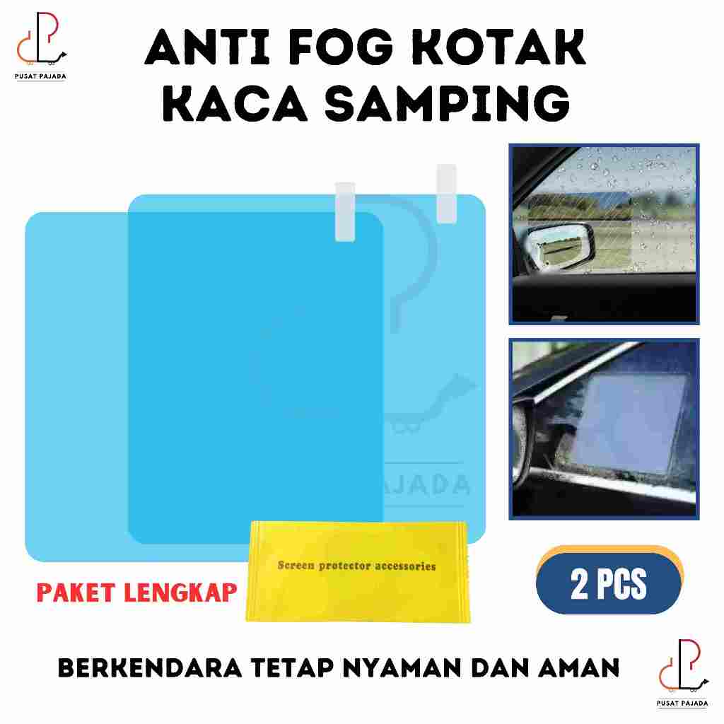 Jual Anti Fog Kotak Anti Embun Kaca Samping Spion Anti Embun Kaca ...