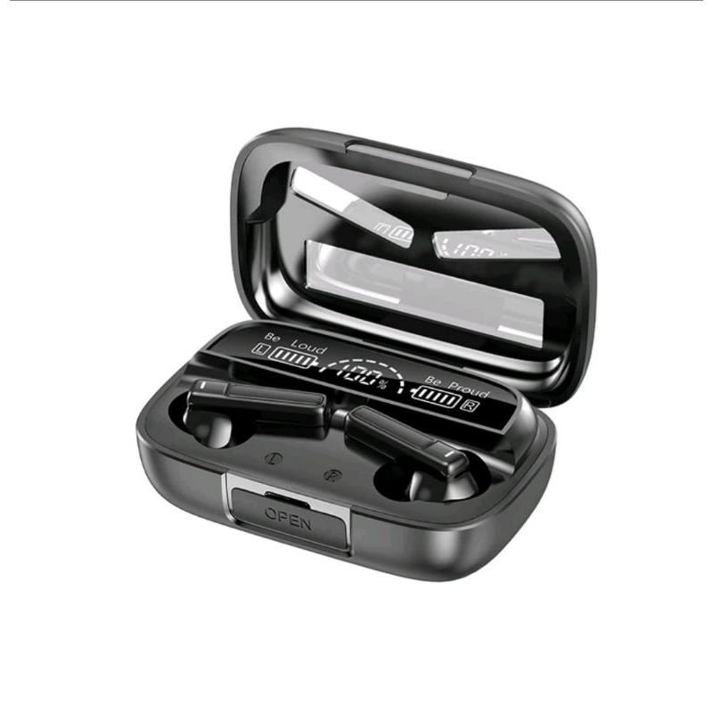 Jual Matei Headset Bluetooth M19 TWS Wireless Earphones Bluetooth 5.1 ...