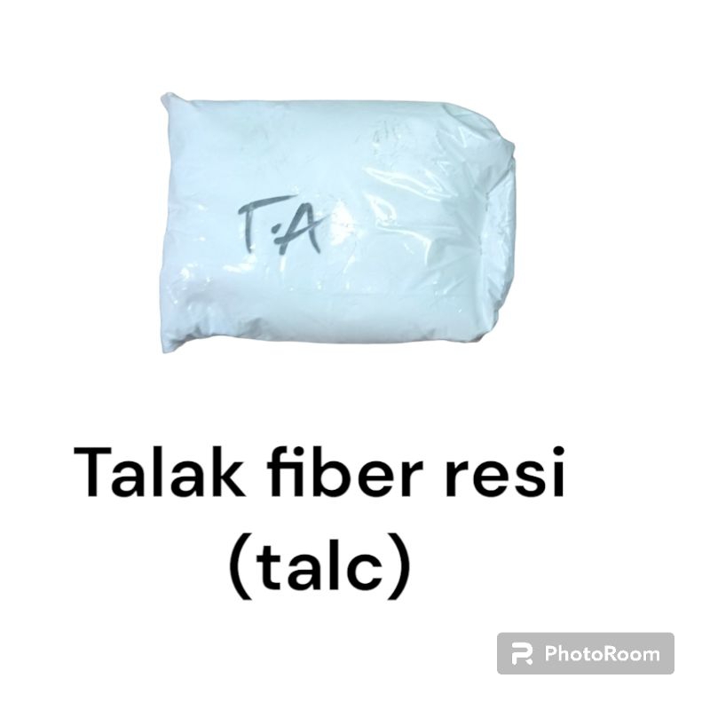 Jual Talak resin fiber talc per 1 kg | Shopee Indonesia