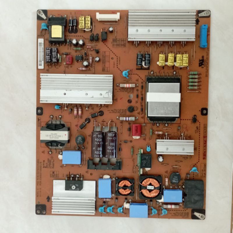 Jual PSU POWER SUPPLY REGURATOR MESIN TV LG 42LV3500 | Shopee Indonesia