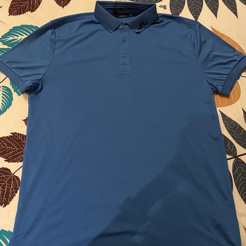 Jual Baju Golf Pria J.Lindeberg Original | Shopee Indonesia