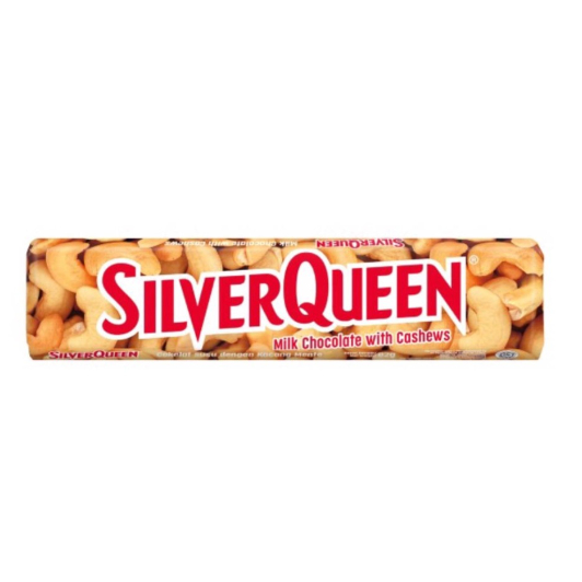 Jual Silver Queen Almond, Silver Queen Cashew 58Gr | Shopee Indonesia