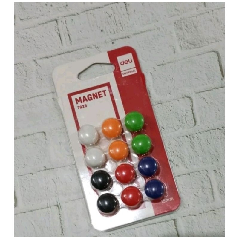 Jual Magnet Besi Set Lengkap 8011-6/MAGNET SEMBRANI POLOS | Shopee ...