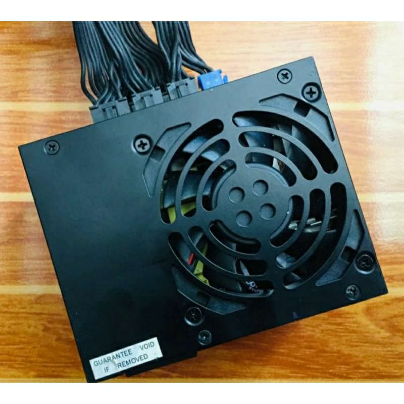 Jual PSU SFX Silverstone 600w gold modular normal | Shopee Indonesia