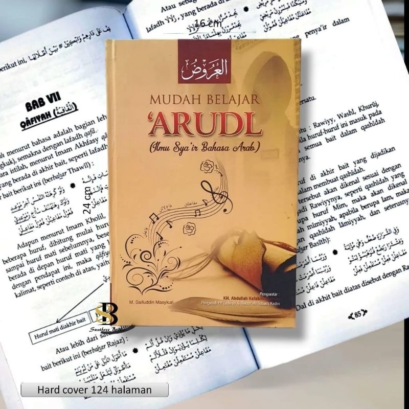 Jual Buku Mudah Belajar Arudl - terjemah kitab Arudl | Shopee Indonesia