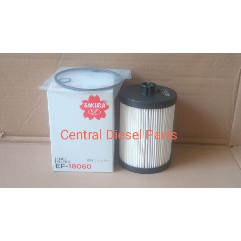 Jual Filter Solar Fuel Filter Quester CWE 280 5222677134 EF-18060 ...