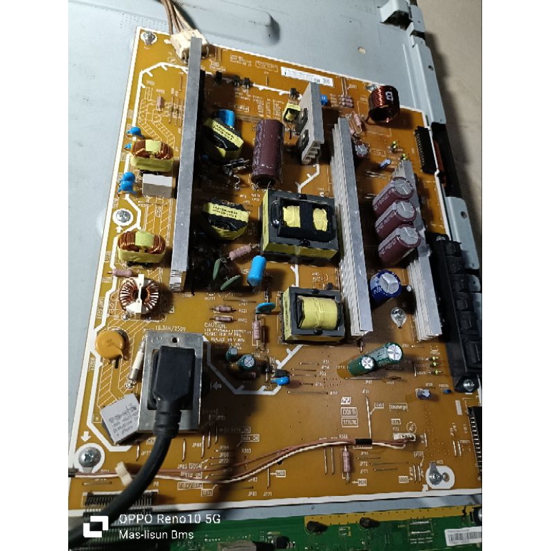 Jual POWER SUPPLY PLASMA TV PANASONIC TH-P50X50G | Shopee Indonesia