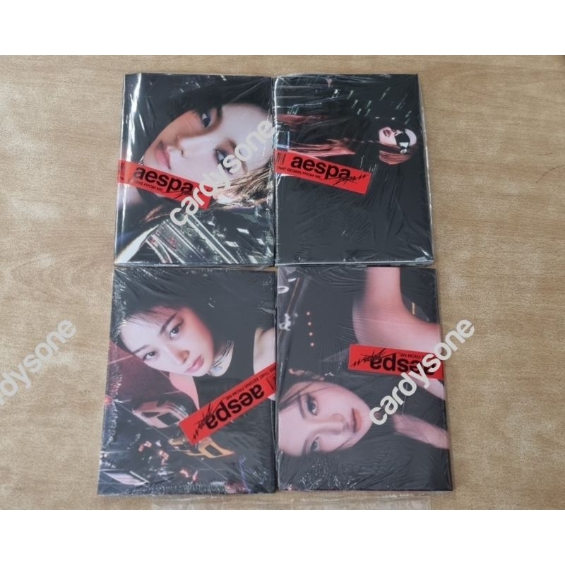 Jual [SHOP33 VIDEO] PC POB AESPA KARINA WEB SMSTORE MAKESTAR POSTER VER STARRIVER BANDINA MY ...