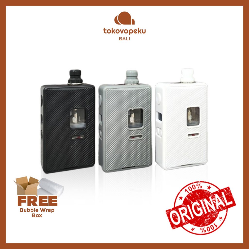 Jual ZULUU BORO POD KIT 1100MAH 40W BORO POD AUTHENTIC by ZULUU ...