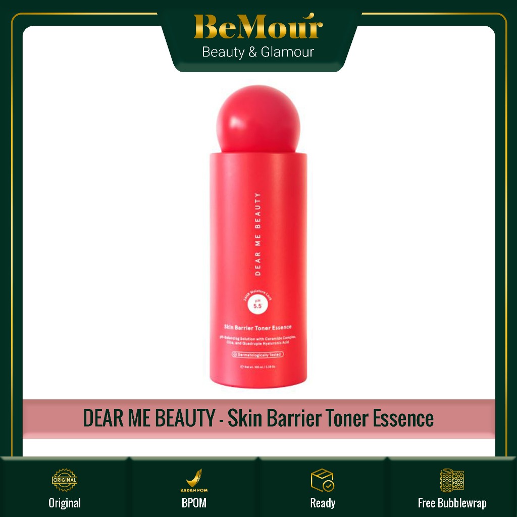 Jual DEAR ME BEAUTY - SKIN BARRIER TONER ESSENCE ( 100 ml ) - Toner ...