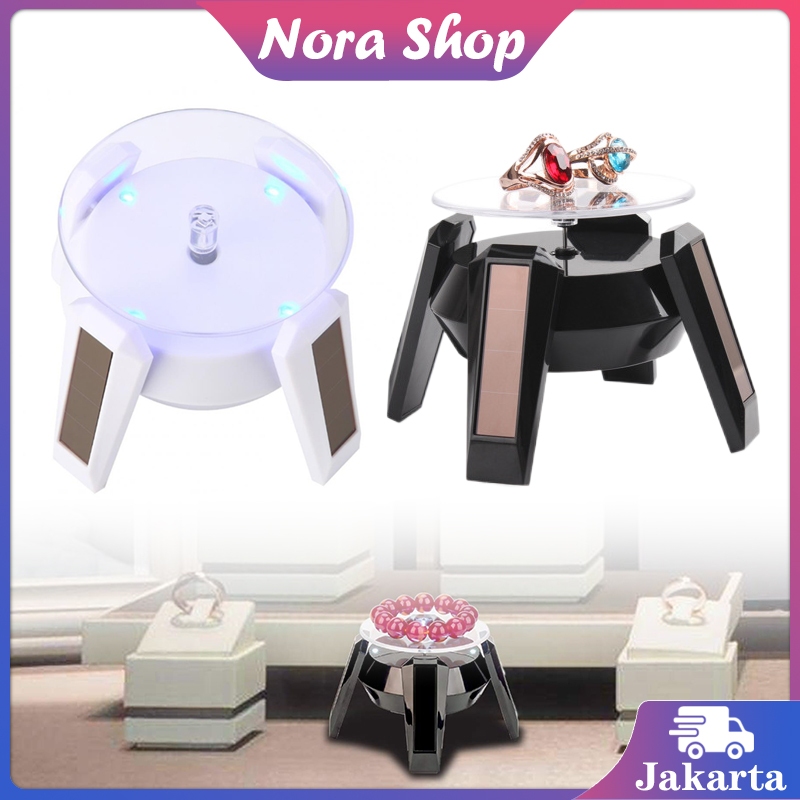 Jual Rotary Display Barang Putar Meja Putar Otomatis Stand Display ...