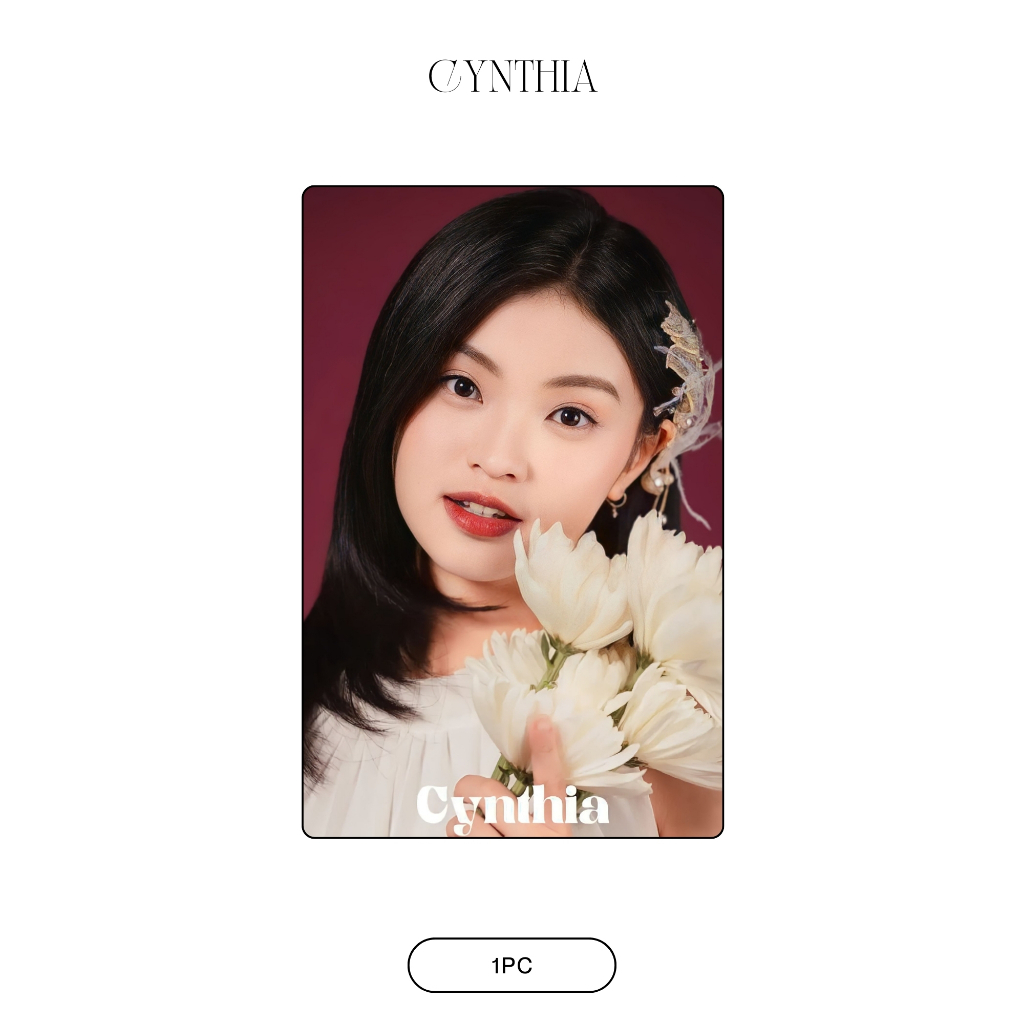 Jual PHOTOCARD JKT48 FLOWE12FUL (HARGA 1 PCS + LAMINASI 2 SISI) JPOP CARDS IDOL UNOFFICIAL ADEL ...