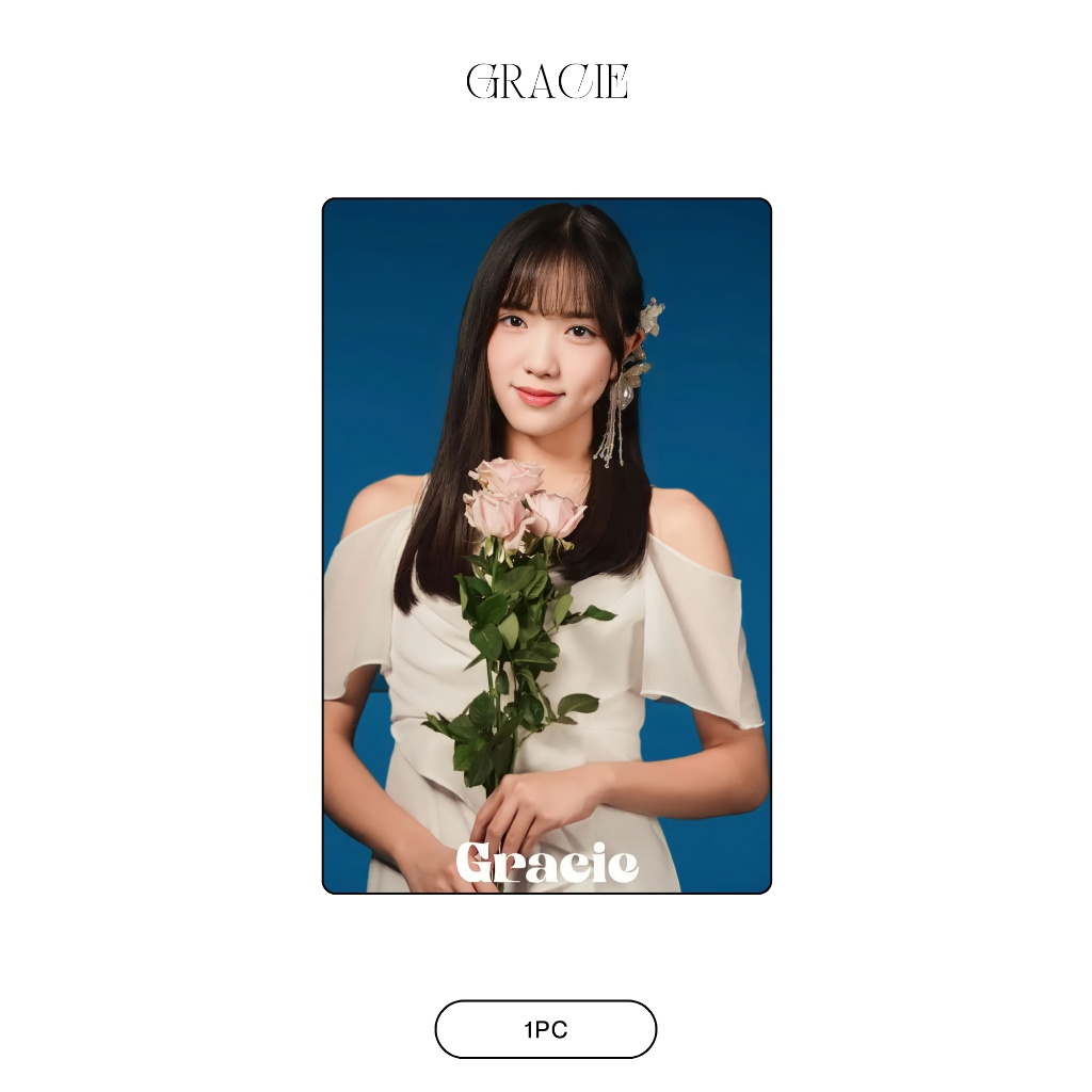 Jual PHOTOCARD JKT48 FLOWE12FUL (HARGA 1 PCS + LAMINASI 2 SISI) JPOP CARDS IDOL UNOFFICIAL ADEL ...