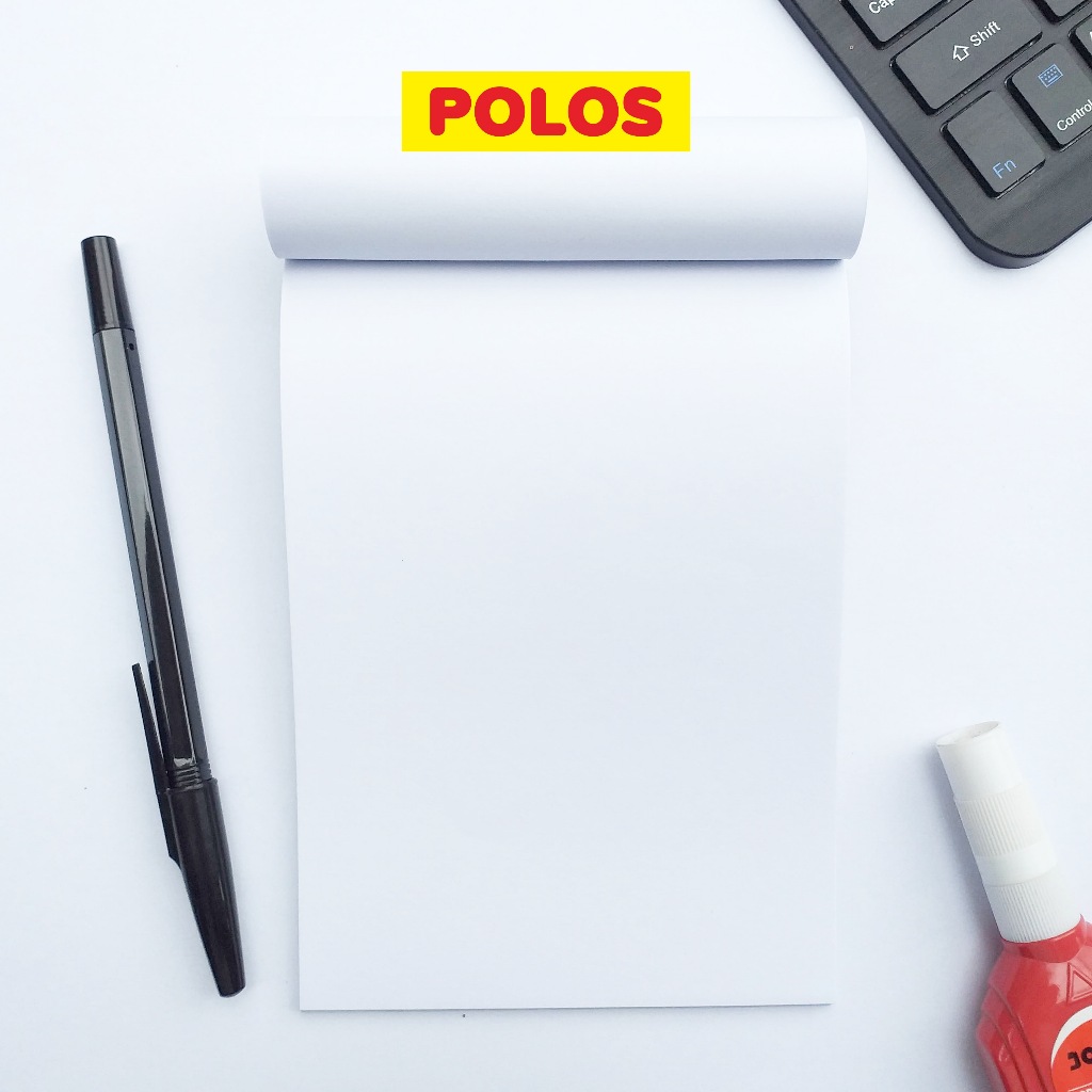 Jual BLOCKNOTE UKURAN A6 BUKU CATATAN SEMINAT KIT SEKOLAH CUSTOM DESAIN ...