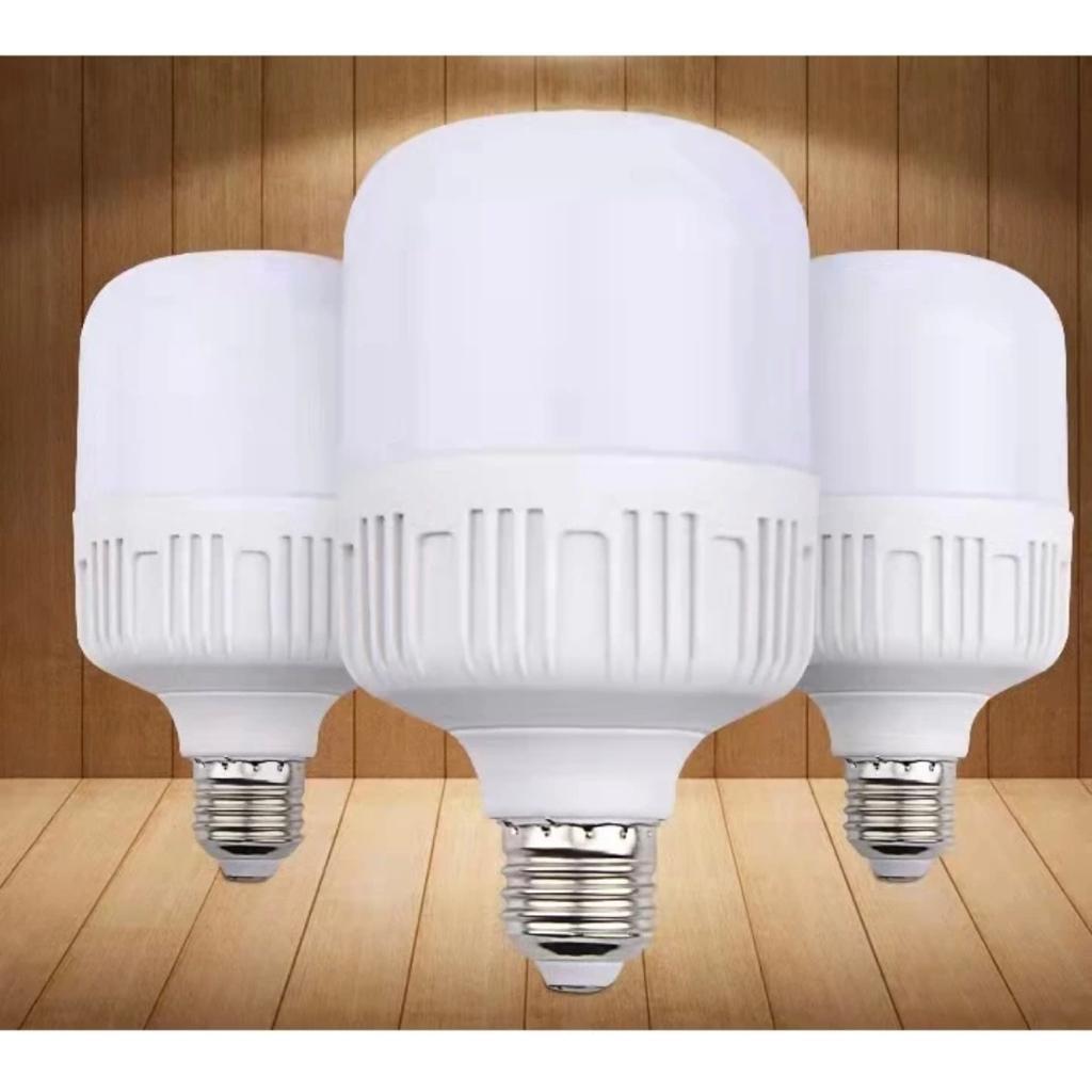 Jual Lampu LED jumbo T-BULB 50W 40W dst hemat energi irit fitting E27 Lamp led bohlam | Shopee ...