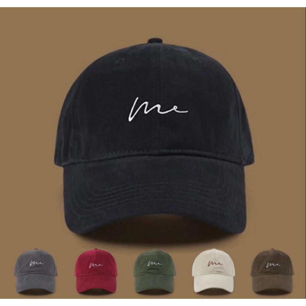 Jual BEST SELLER - Topi Cewek Baseball cap Unisex Lembut Top Tmi Huruf ...