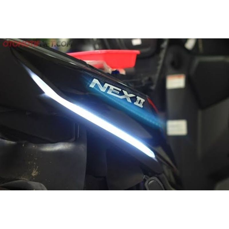 Jual Lampu LED Lajur Original Suzuki Nex 2 ori SGP | Shopee Indonesia