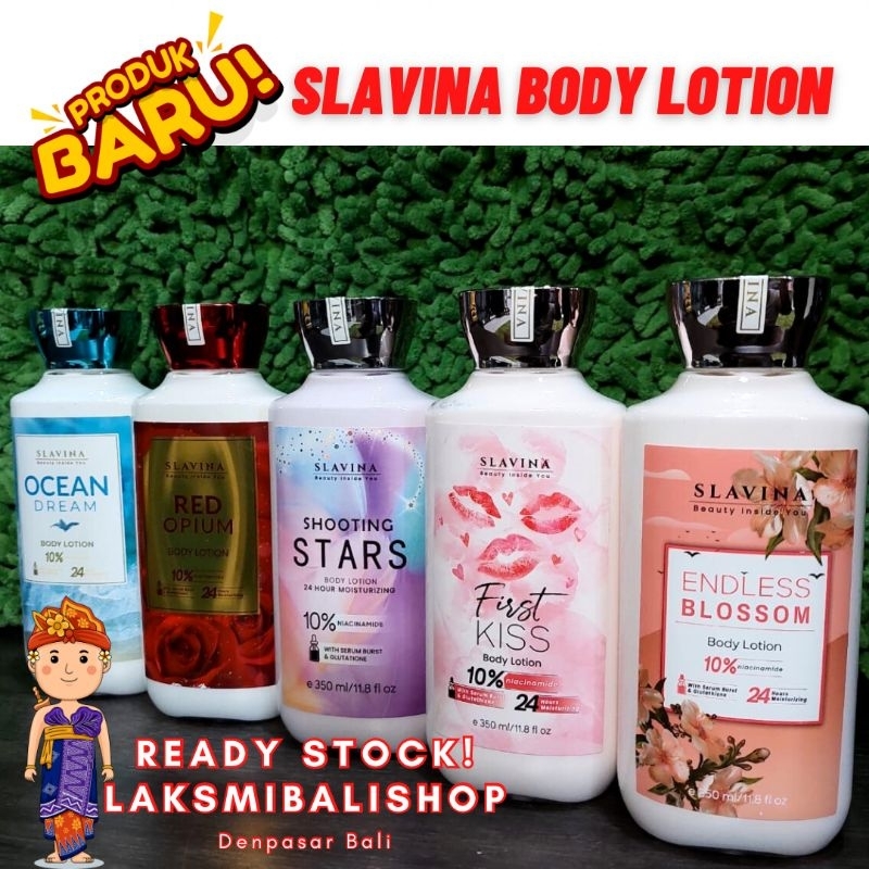 Jual Slavina Body Lotion HandBody By Nagita Slavina Raffi Ahmad ...