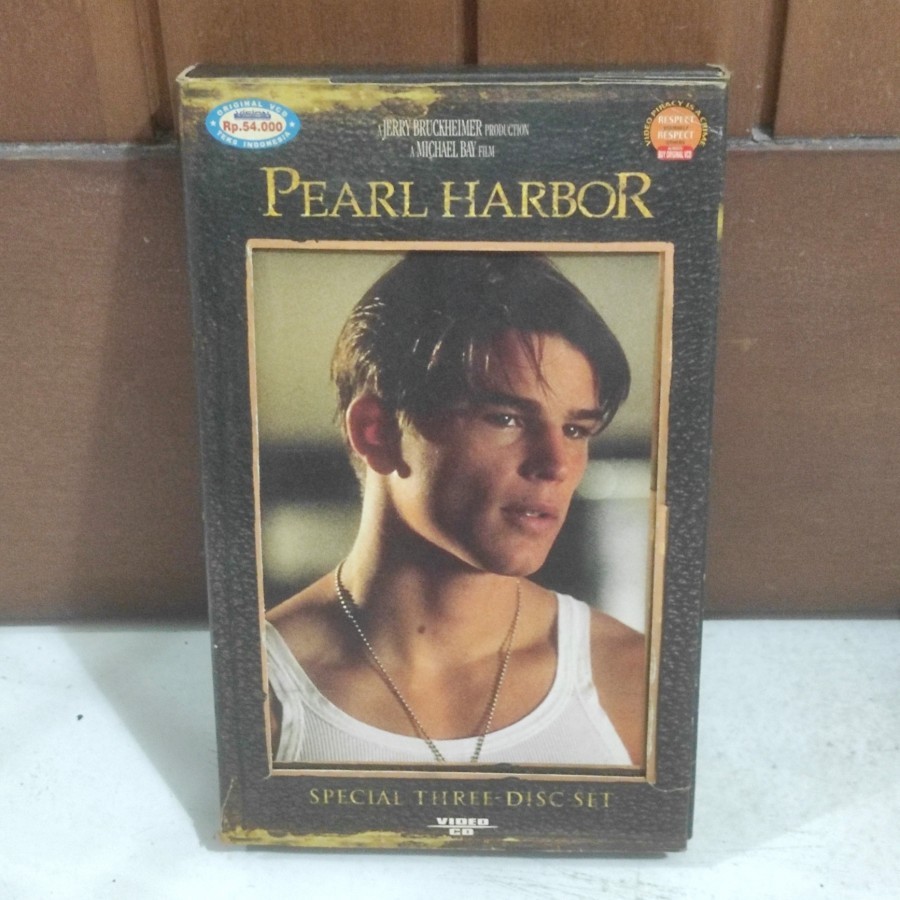 Jual Pearl Harbor [Special 3 Disc Set] (VCD) | Shopee Indonesia