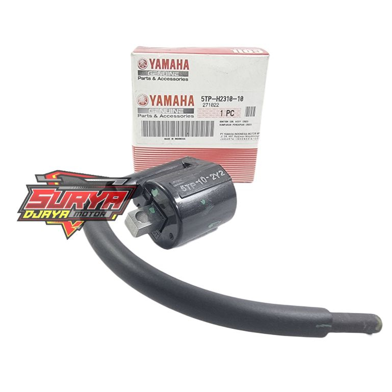 Jual Koil Coil Yamaha FIZR - Jupiter z - Vega ZR Original 5TP-H2310-10 ...