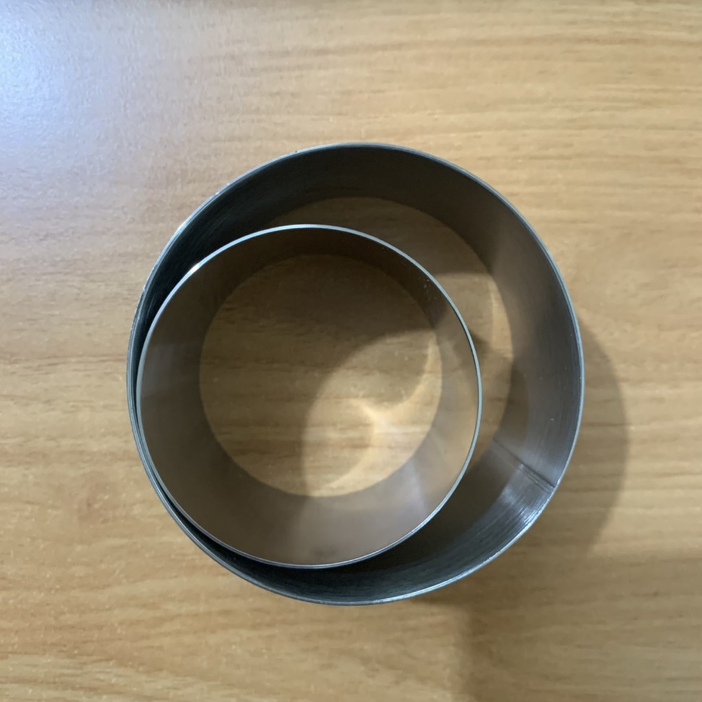 Jual Cake Ring Cutter Kue | Shopee Indonesia