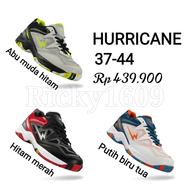 Jual SEPATU BADMINTON EAGLE HURRICANE - SEPATU EAGLE HURRICANE ...