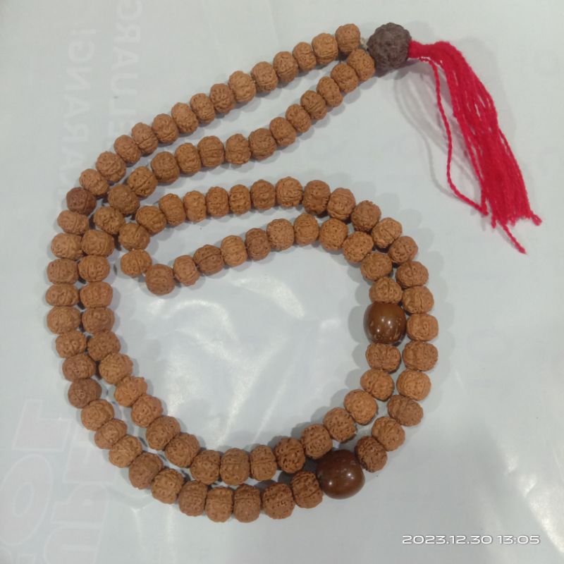 Jual Tasbih jenitri/genitri/rudaksa besar | Shopee Indonesia