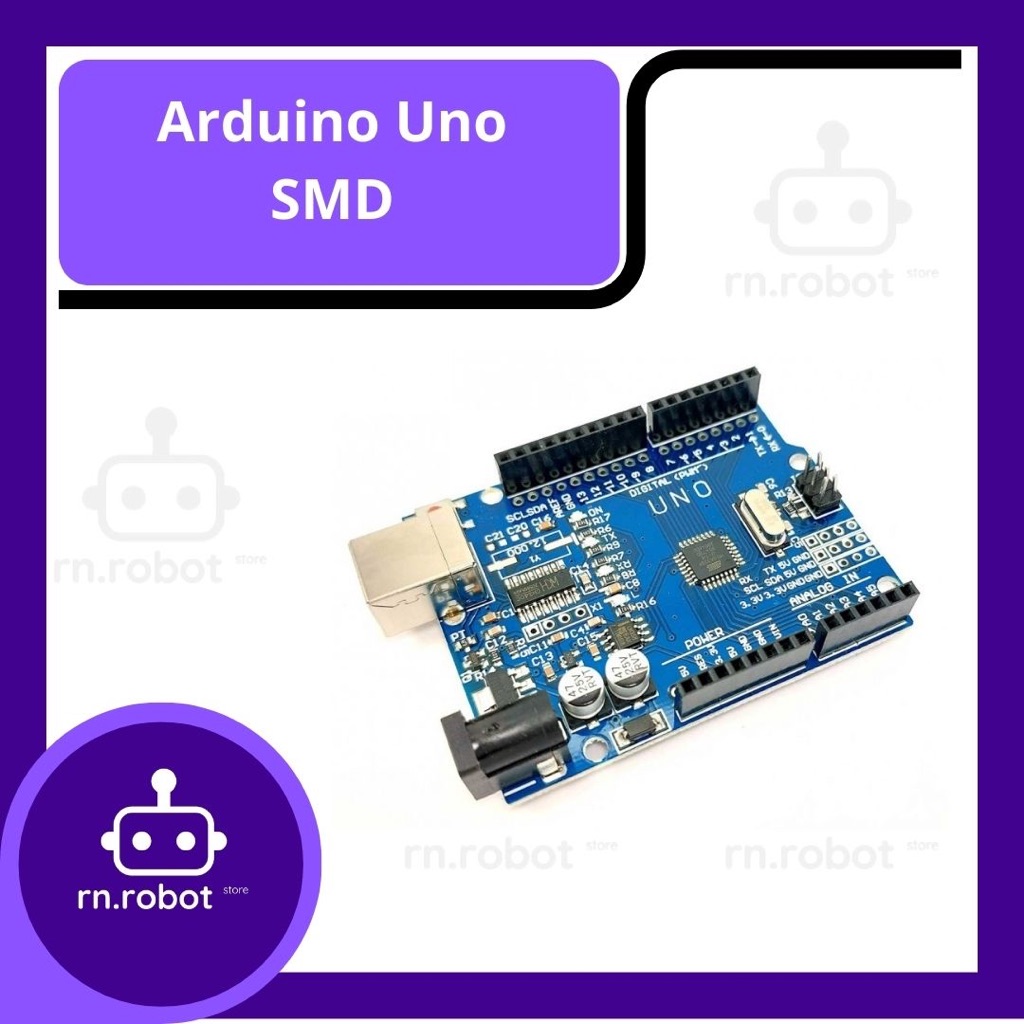 Jual Arduino Uno SMD | Shopee Indonesia