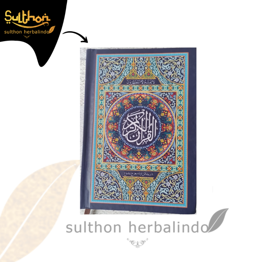 Jual Buku Al-quran , al-quran saku ,khat ustmani ar razaq mini Kertas ...