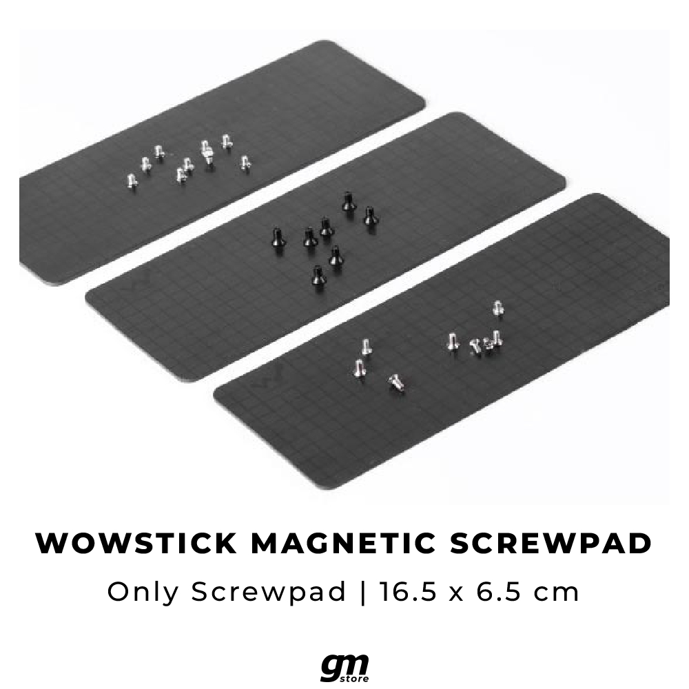 Jual xiaomi wowstick alas baut magnetic screwpad magnet wow stick screw ...
