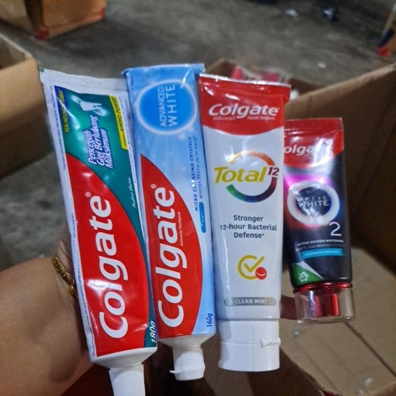 Jual PASTA GIGI COLGATE ALL VARIAN | Shopee Indonesia