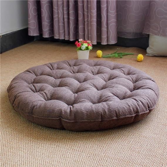 Jual BANTAL LANTAI JUMBO 60CM / ALAS DUDUK LANTAI LESEHAN BESAR BULAT ...