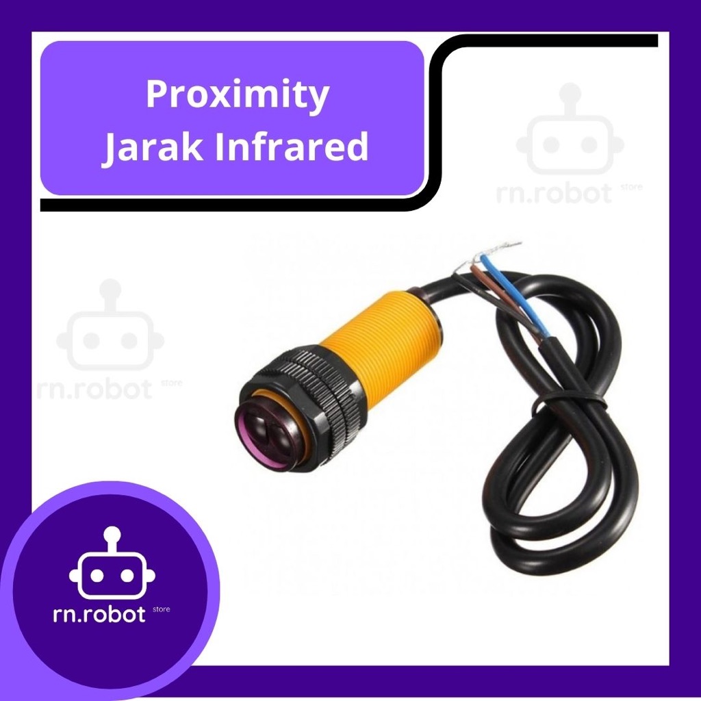 Jual Proximity Sensor Jarak Infrared | Shopee Indonesia Jual Proximity Sensor Jarak Infrared | Shopee Indonesia