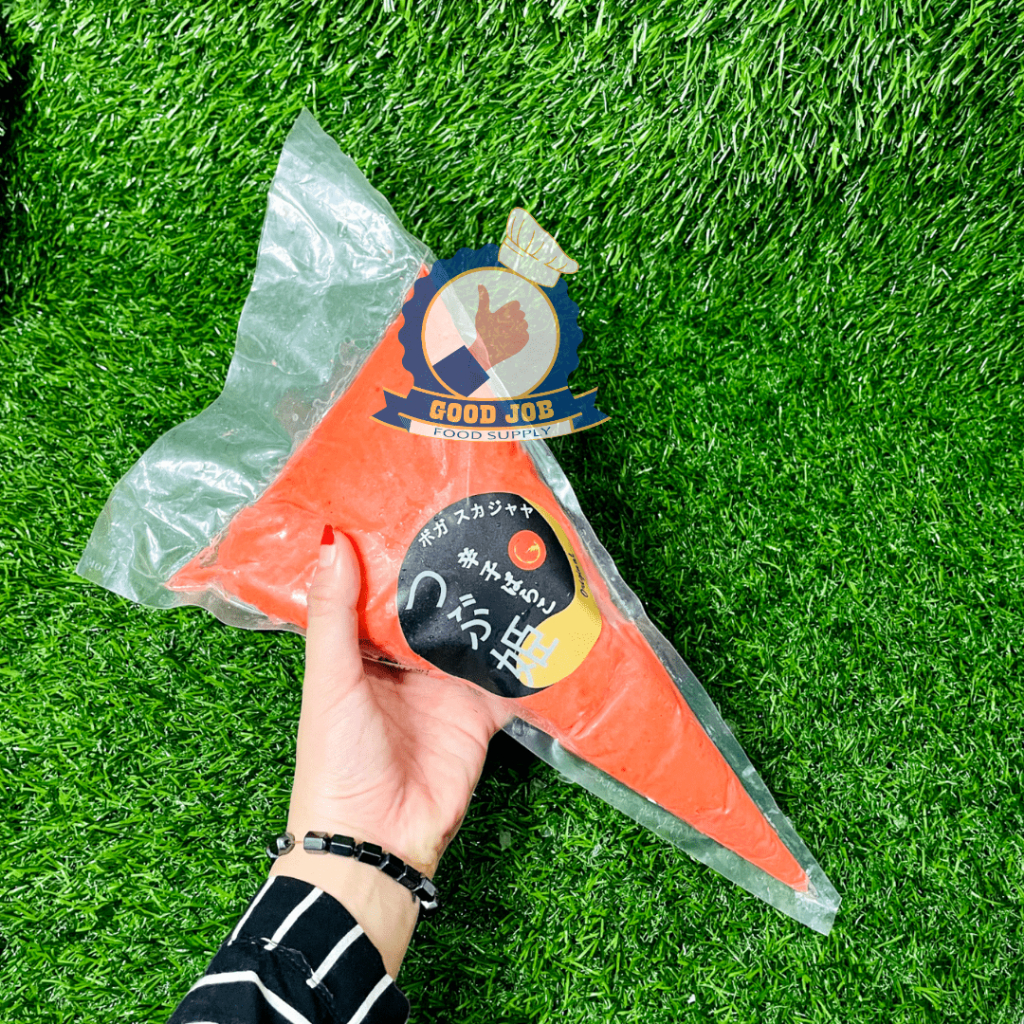 Jual MENTAIKO 500gr - Telur Ikan Cod untuk Saus/Saos Mentai SushI ...