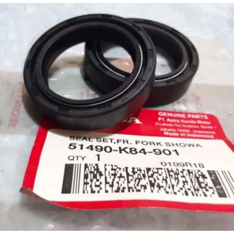 Jual Seal Sil Shock Sok Depan CRF 150 L CBR 250RR CBR 250R K84 KWL | Shopee Indonesia