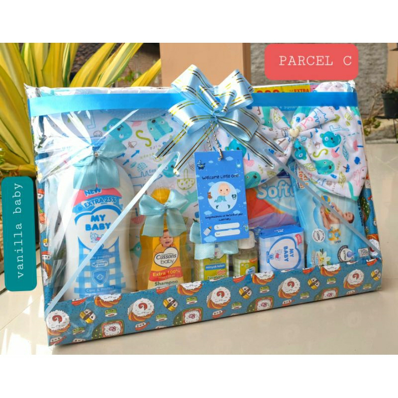 Jual parsel bayi/parsel bayi premium/parcel bayi murah/hampers bayi ...