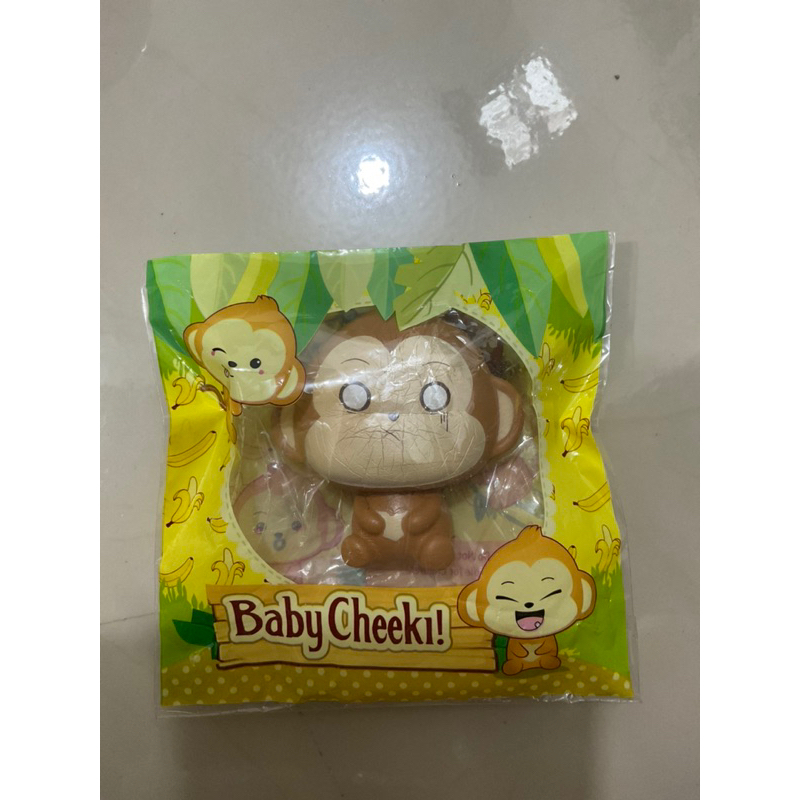 Jual punimaru monkey squishy (cracks) | Shopee Indonesia