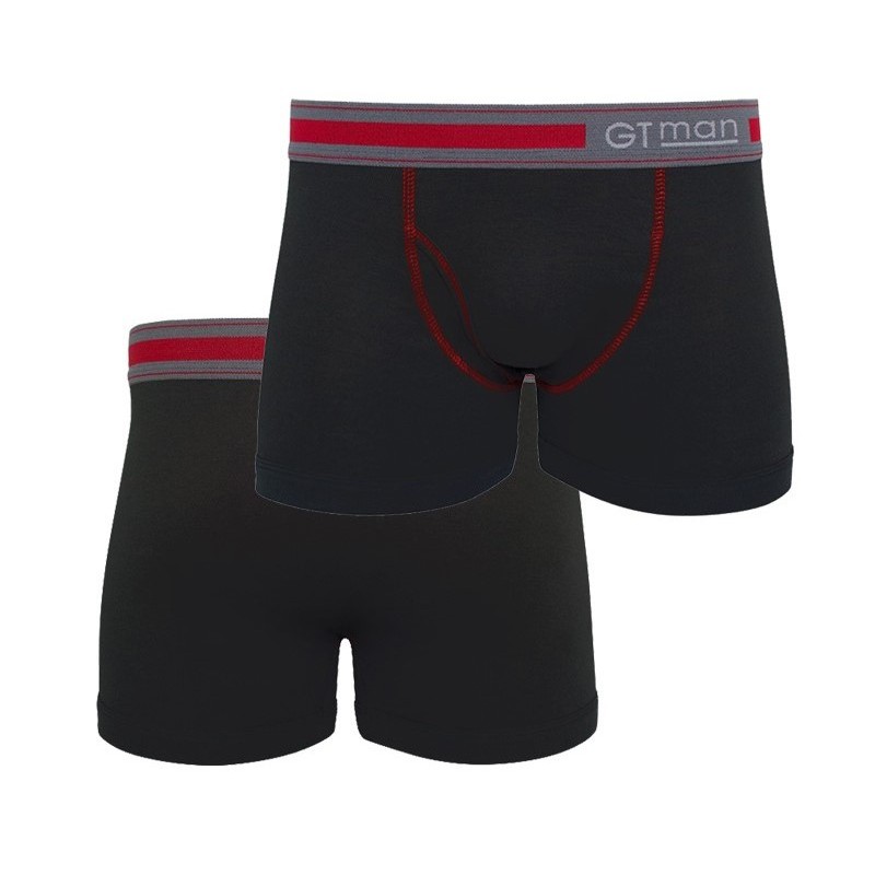 Jual Boxer / Celana Dalam Pria GTMan GTER02 GTER-02 GTER 02 [1pc ...
