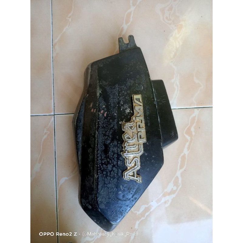 Jual cover box aki sebelah kanan astrea prima LE | Shopee Indonesia