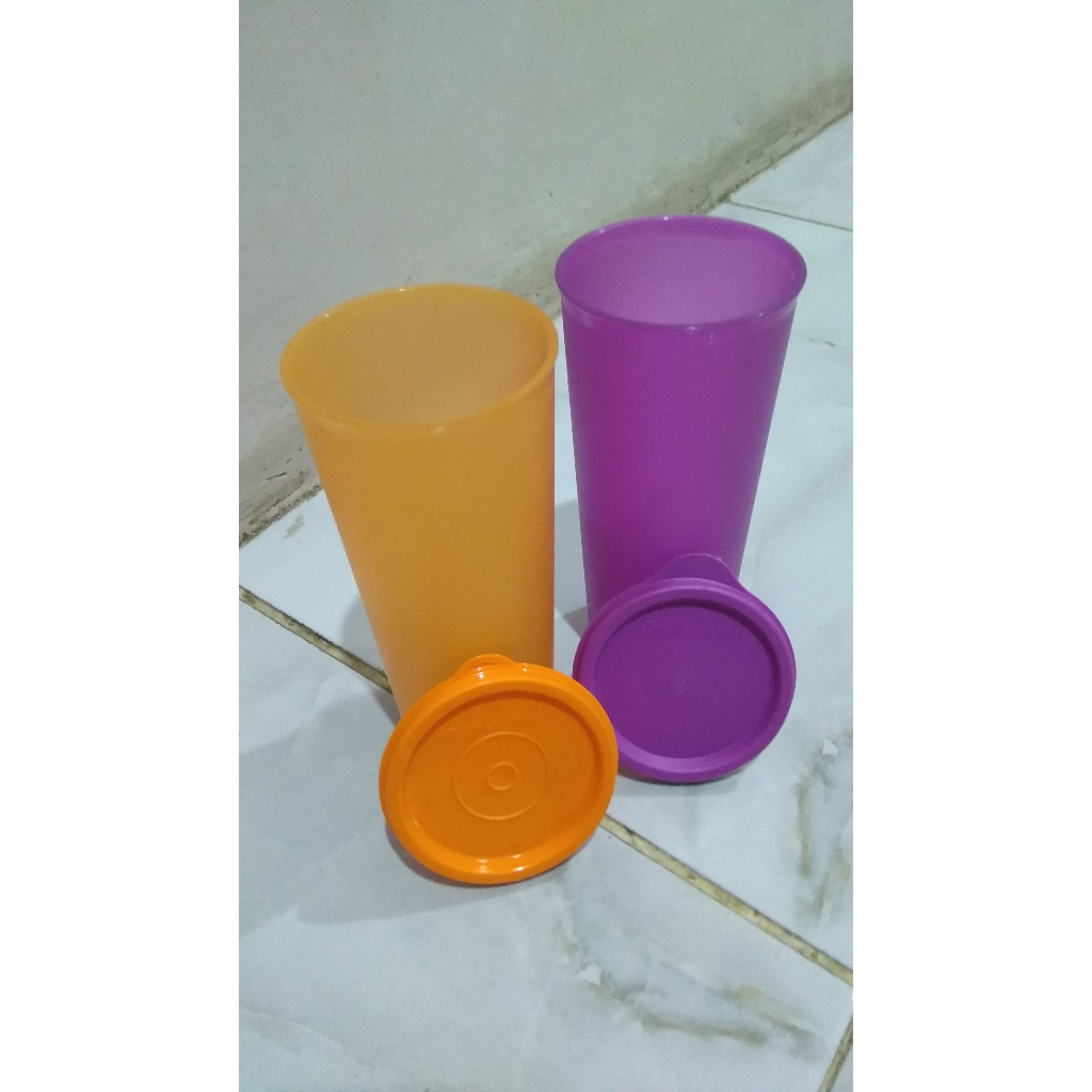 Jual (NEW) Tupperware Giant Tumblr | Shopee Indonesia