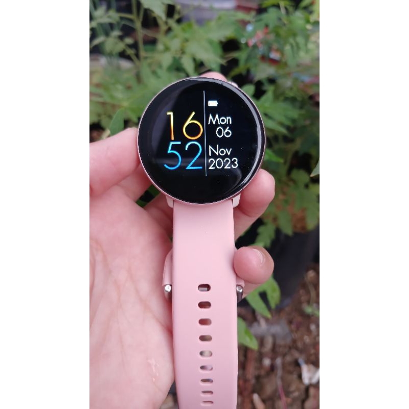 Jual Jam Smartwatch Digitec Lite | Shopee Indonesia
