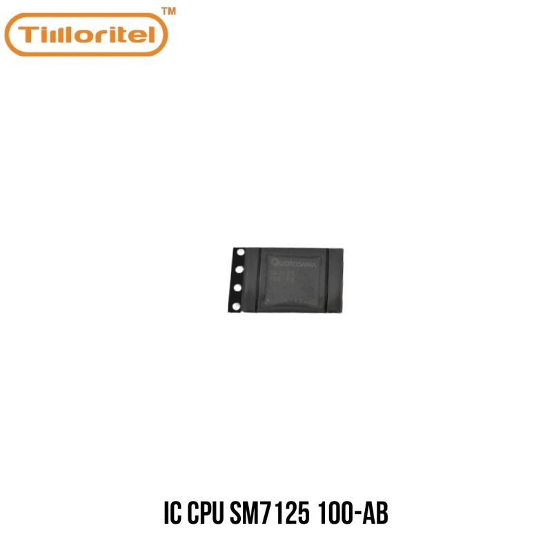 Jual IC CPU SM7125 100-AB | Shopee Indonesia