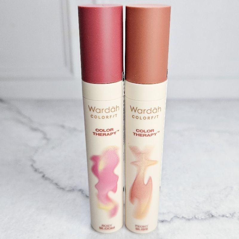 Jual Wardah Colorfit Velvet Matte Lip Mousse Color Therapy Lip Cream ...