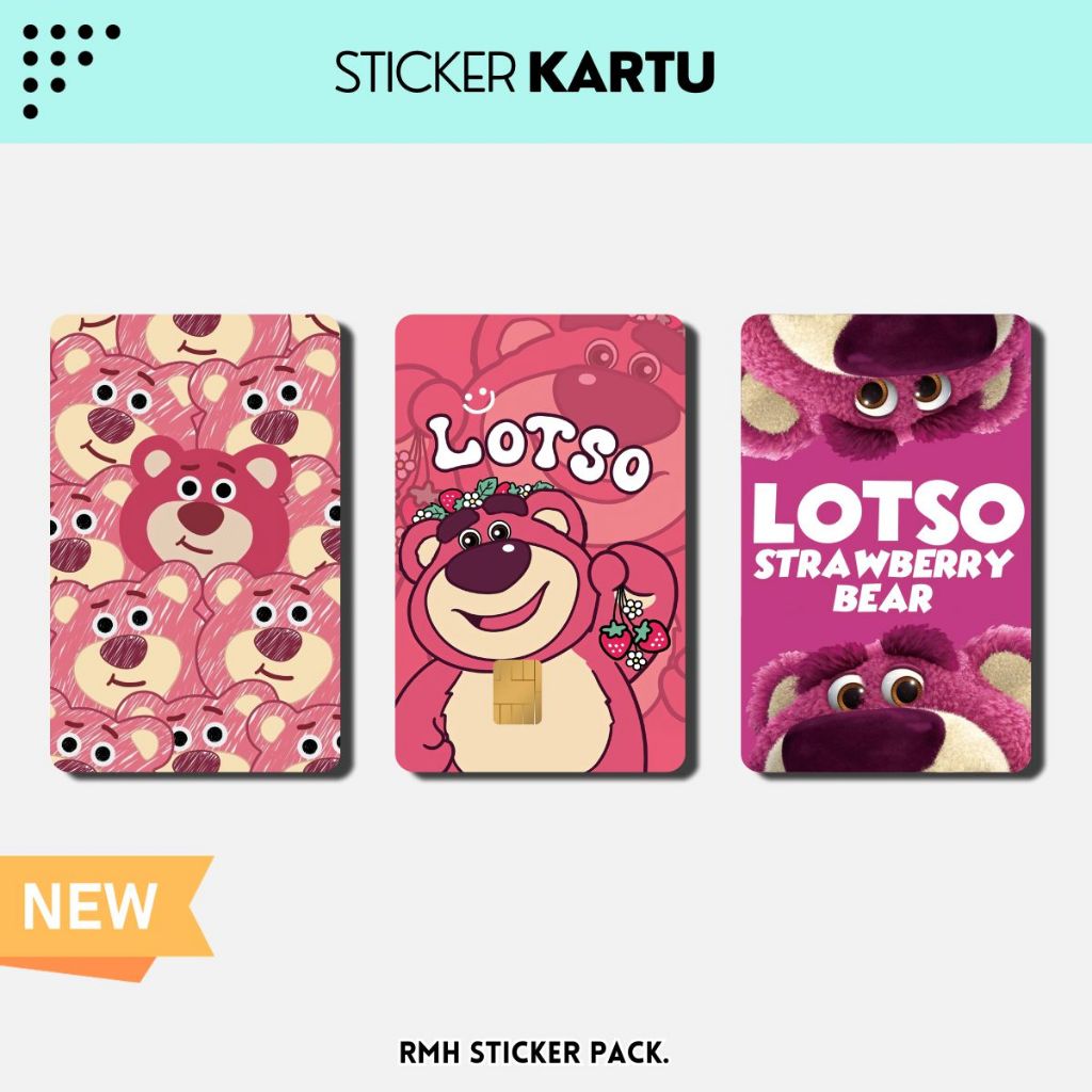Jual Sticker Kartu ATM | Flazz | E-M0ney / Skin Card / Garskin Kartu ...