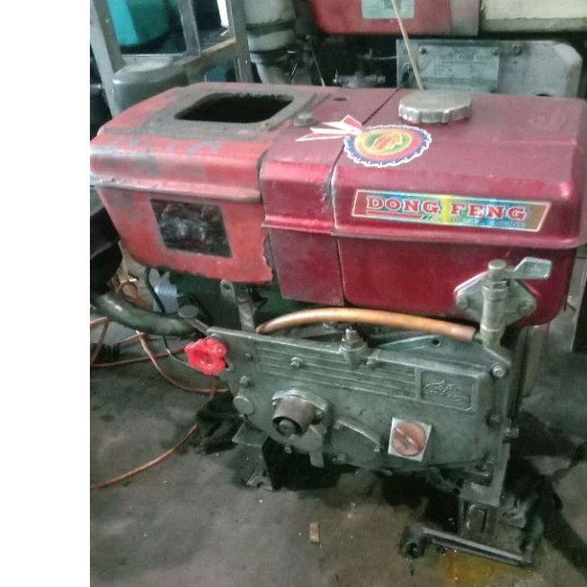 Jual MESIN DIESEL DONG FENG 8HP/R180 BEKAS NORMAL | Shopee Indonesia