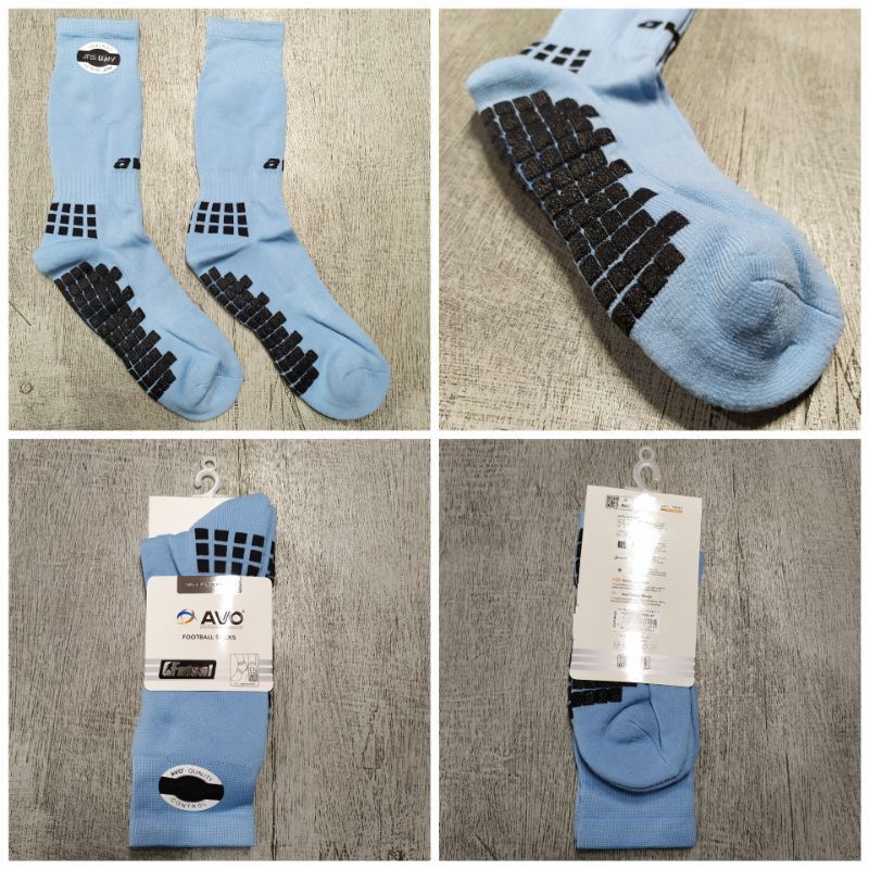 Jual KAOSKAKI AVO ANTI SLIP R9 ORIGINAL FUTSAL SPORT KAOS KAKI ...