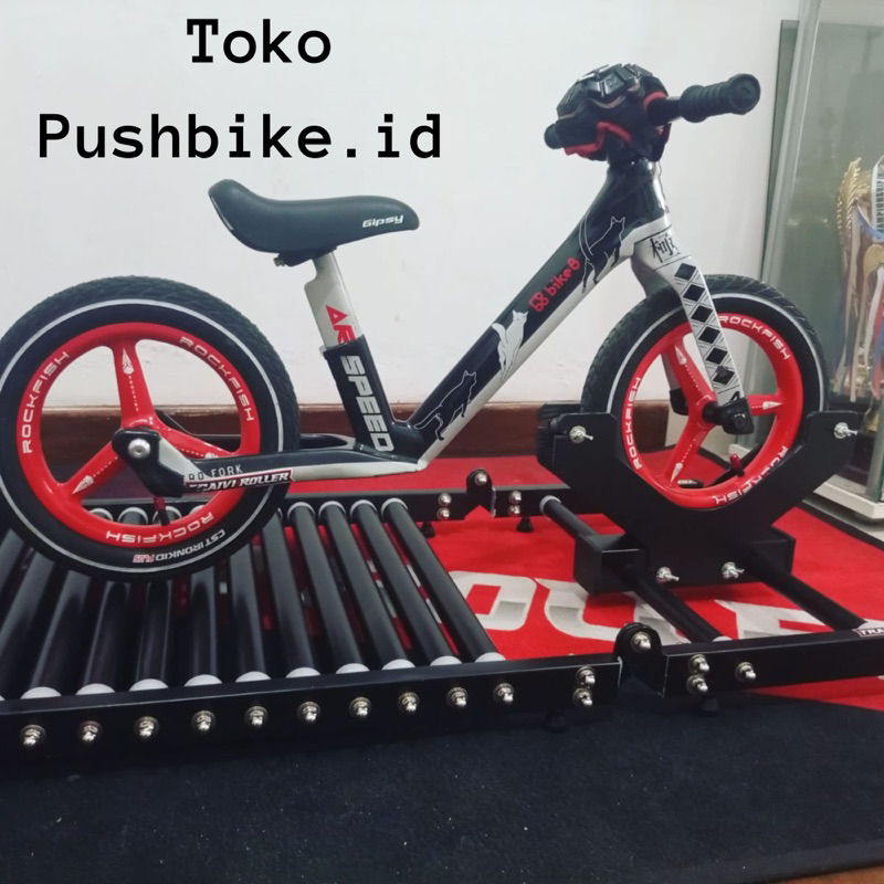 Jual Pushbike Roller Training/ Roller Indoor Pushbike MINI | Shopee ...