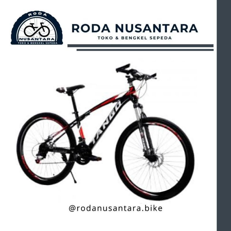 Jual Sepeda MTB tango ukuran 26 inch 2022 sepeda gunung | Shopee Indonesia