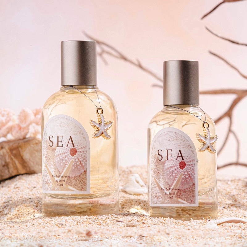 Jual SEA Eau De Parfum By Sashi | Shopee Indonesia